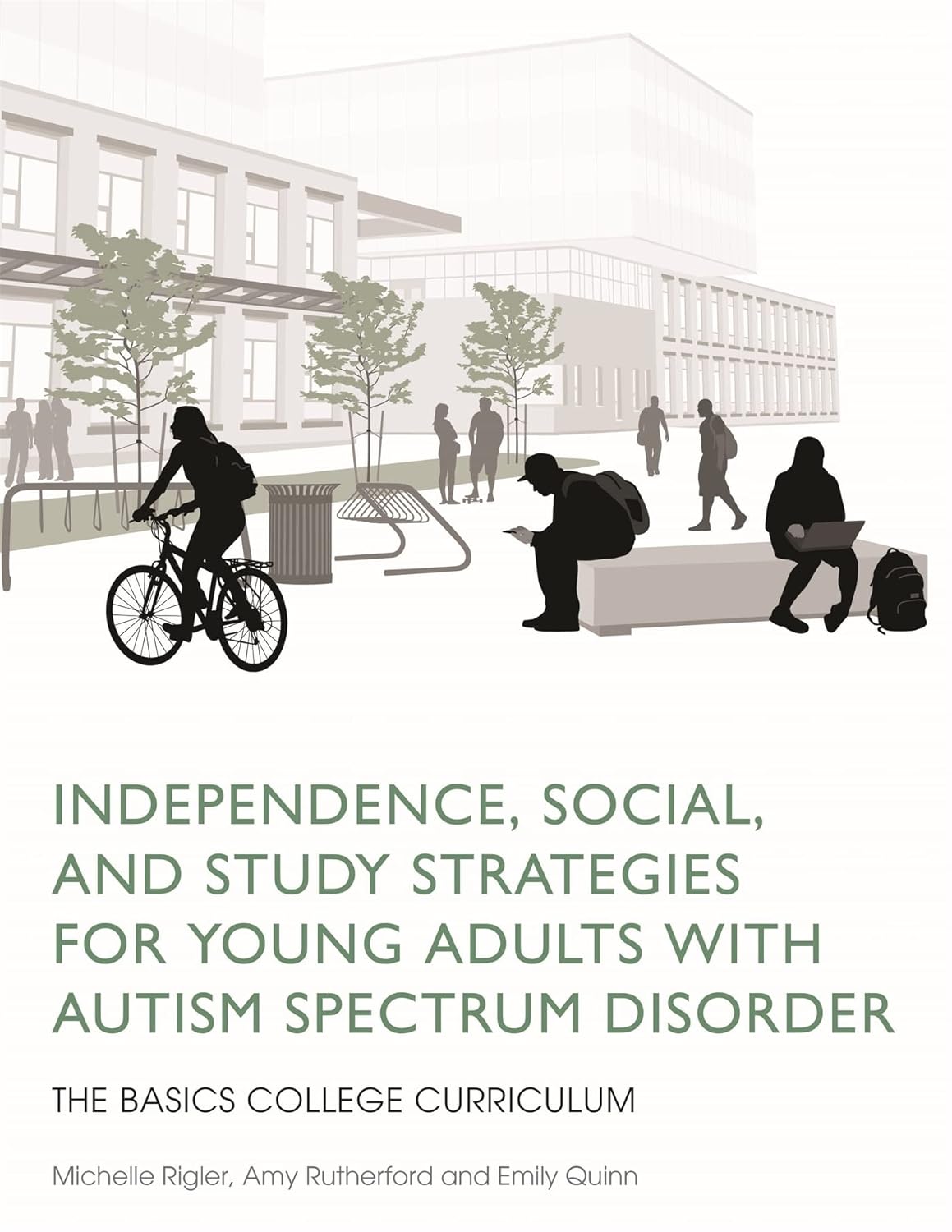 Independence, Social, and Study Strategies for Young Adults with Autism ...