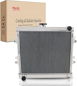 Amazon.com: HonorPower 3 Rows Core Aluminum Radiator for 1984-1995 ...
