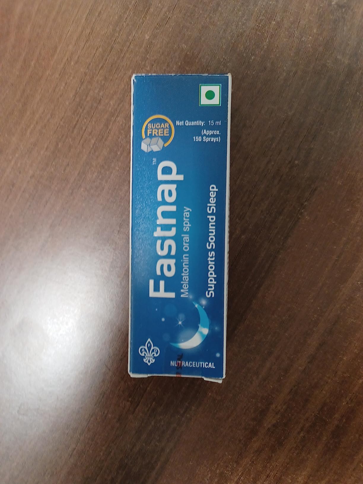 Fastnap Melatonin Oral spray : Amazon.in: Health & Personal Care