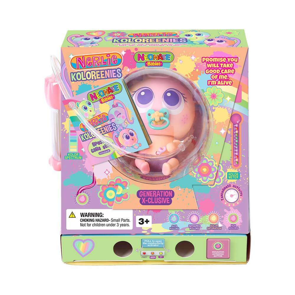 Buy Distroller Nerlie Neonate Baby (lili pink) Online at Low Prices in ...