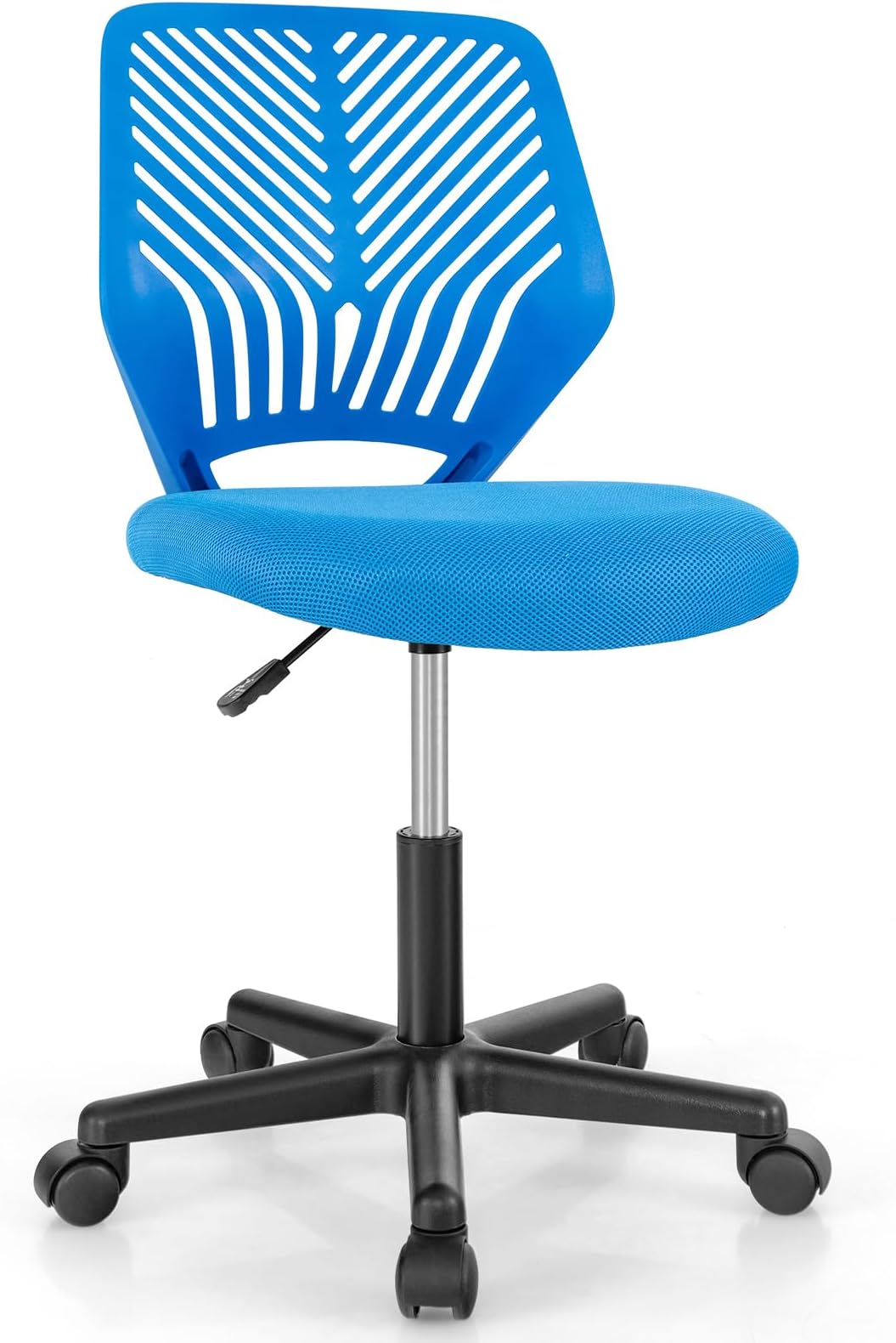 Amazon.com: Giantex Kids Desk Chair, Armless Kids Computer Chair with ...