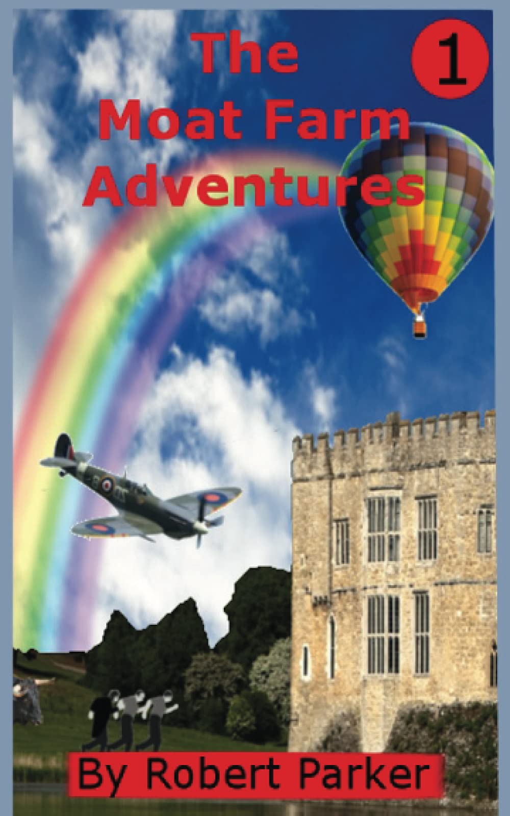 The Moat Farm Adventures Book One 10 Year Old Eddie | Desertcart Maldives