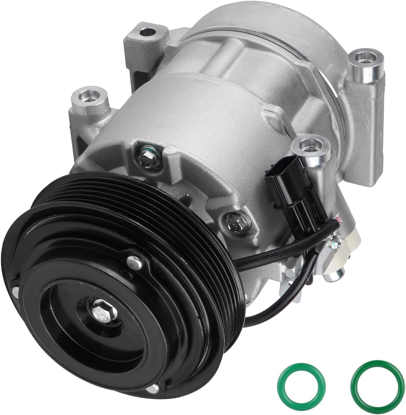 Amazon.com: A/C Air Conditioner Compressor Clutch Fit for 2.0L 2.4L ...