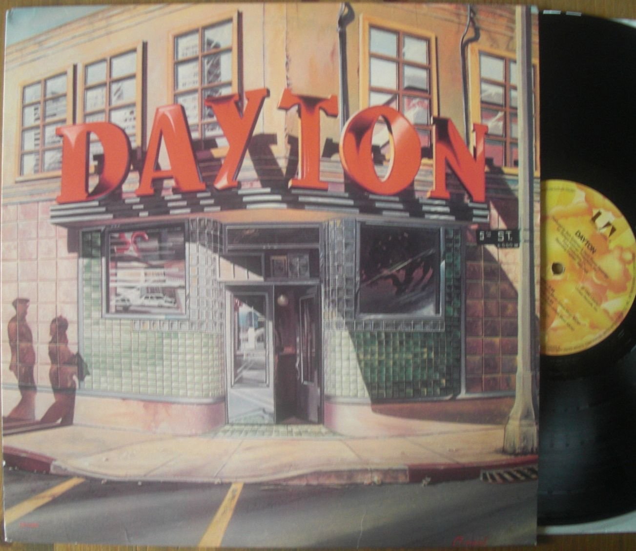 Dayton : Dayton: Amazon.es: CD y vinilos}