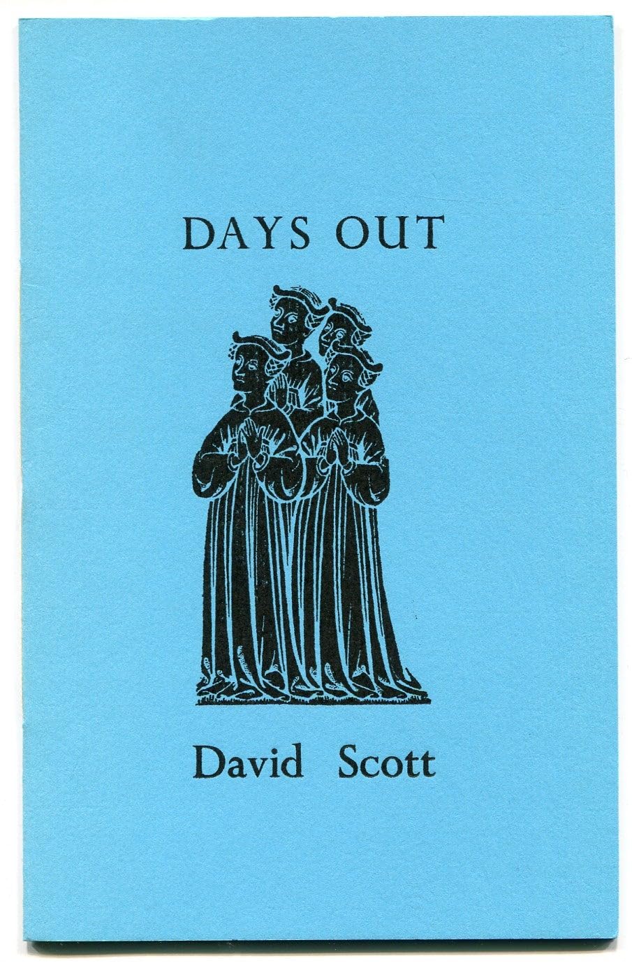 Days Out: David Scott: 9780904533354: Amazon.com: Books