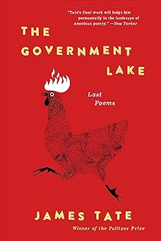 Amazon.com: The Government Lake: Last Poems eBook : Tate, James: Kindle ...