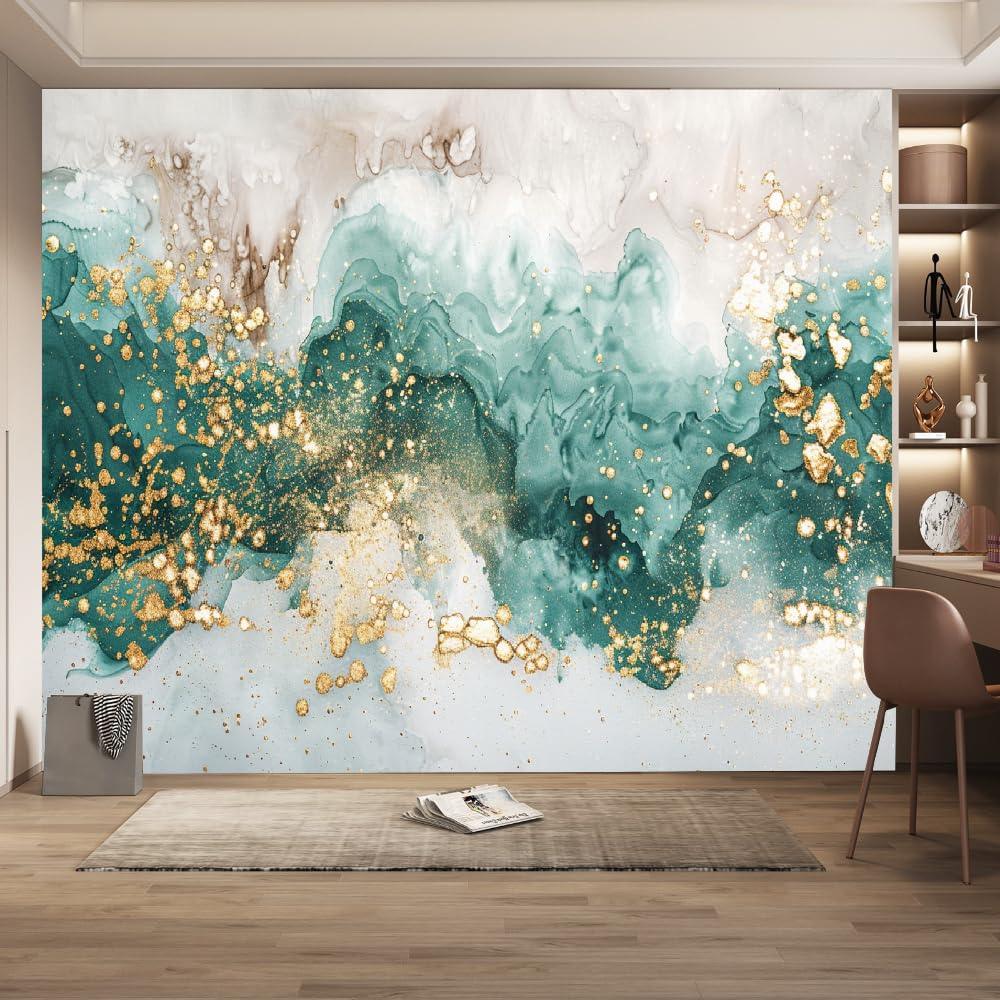 Wallpapers Modern Custom 3d Murals Abstract Point Line Surface Interior