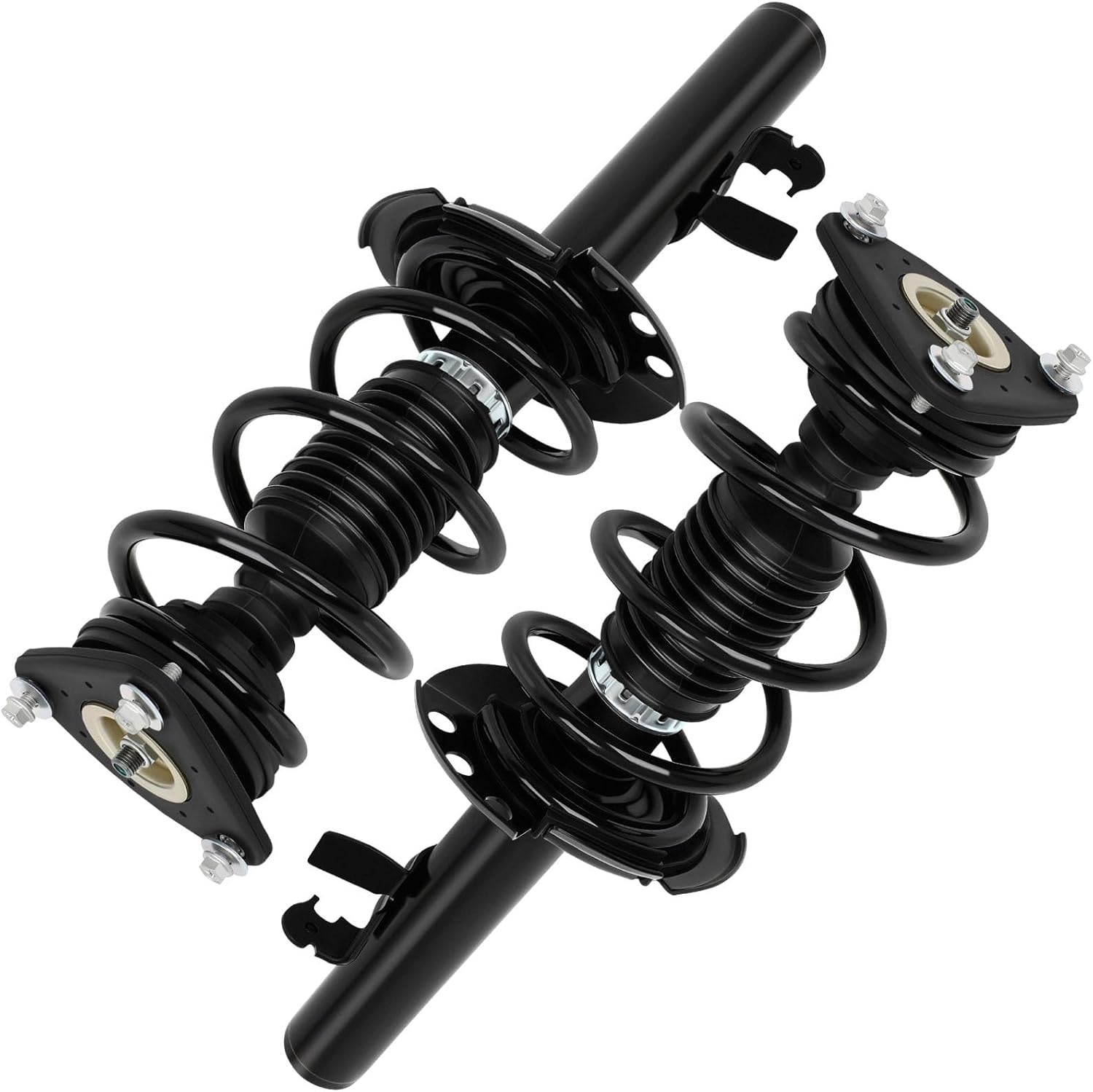 Amazon.com: cciyu Front Complete Struts shock and Struts Fits for Ford ...
