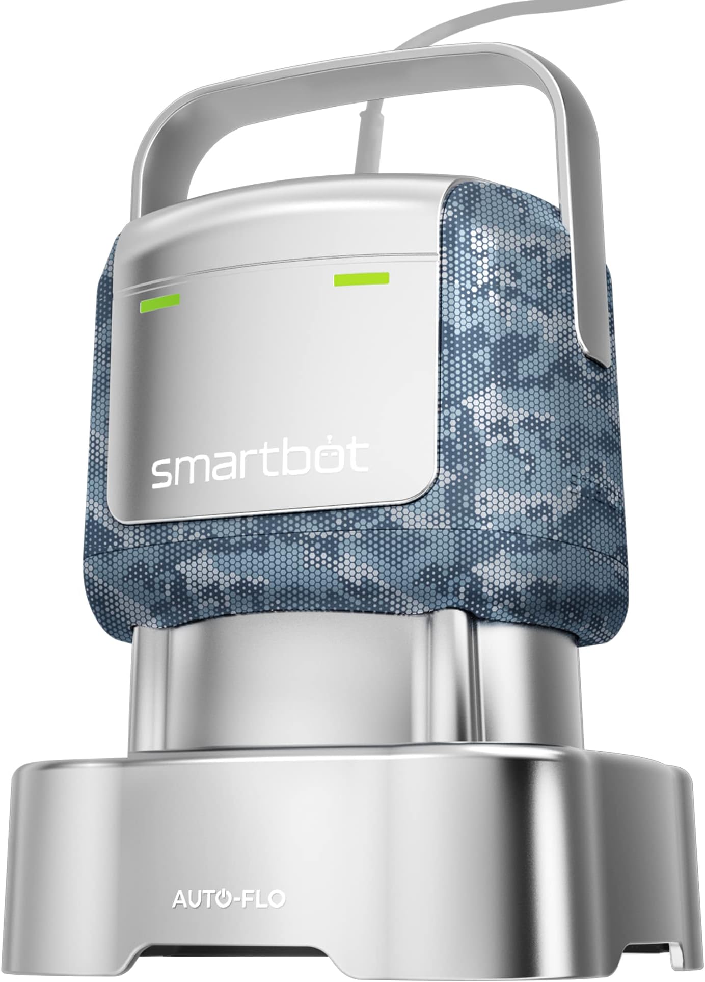 Smartbot Submersible Utility Pump with Hose Super 4200 CAM Gray Camo, 1 ...