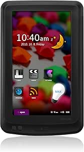 Amazon.com: Cowon X7-120BL 4.3 TFT LCD 120 GB MP3 Player (Black ...