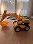 Cat Construction 15" Toy Excavator, Yellow : Amazon.ca: Toys & Games