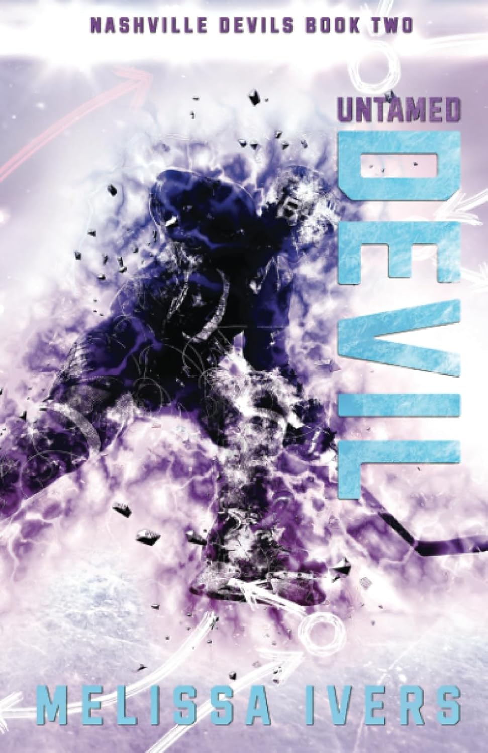 Untamed Devil: Special Edition: Ivers, Melissa: 9798397695060: Amazon ...