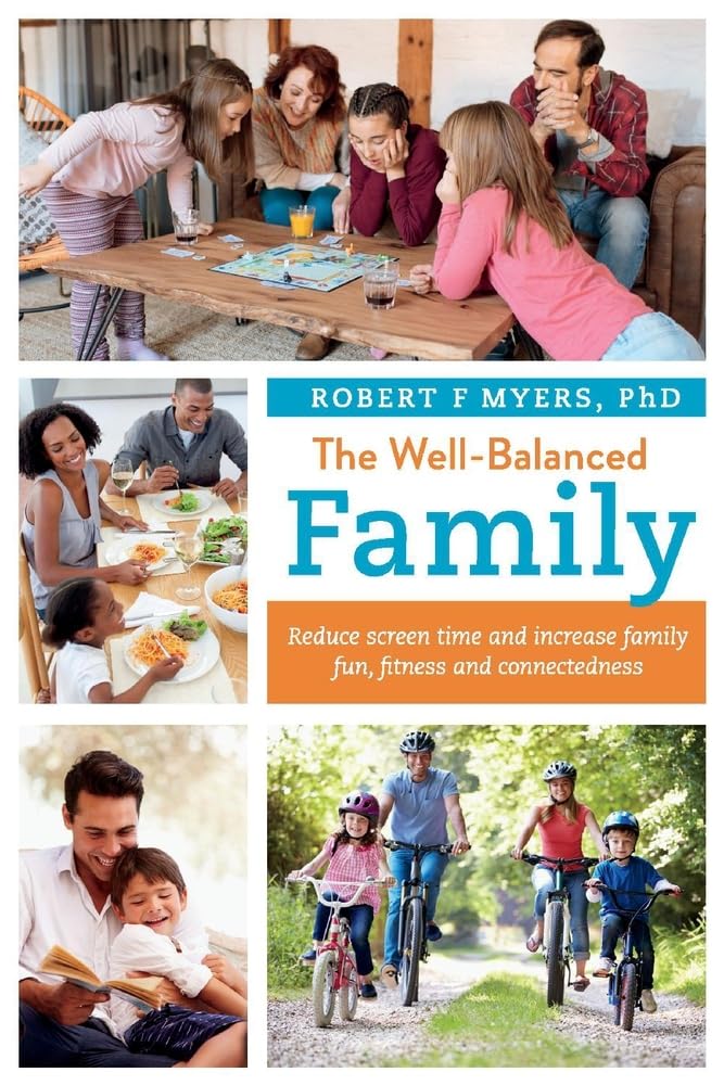 Book review of The Well-Balanced Family - Readers' Favorite: Book ...
