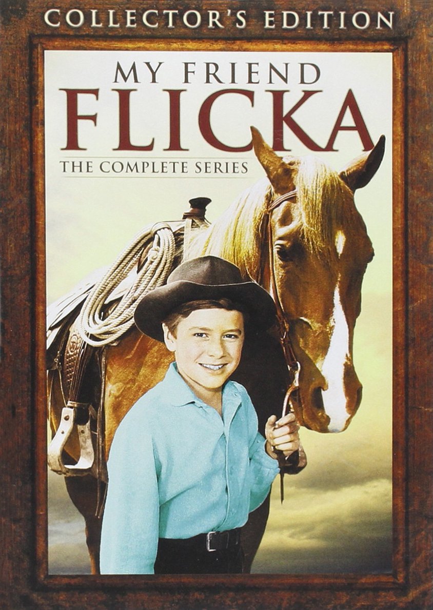Amazon.com: My Friend Flicka: The Complete Series - Collector's Edition ...
