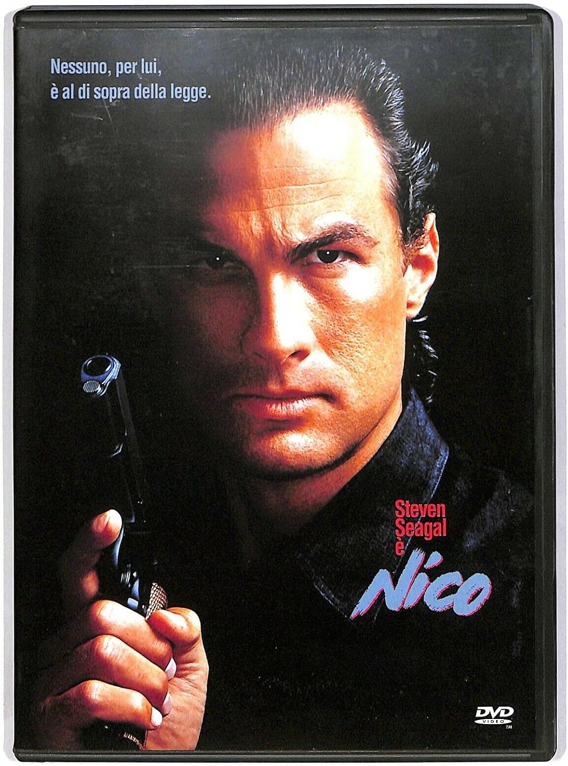 Nico: Amazon.co.uk: Pam Grier, Henry Silva, Steven Seagal, Ron Dean ...