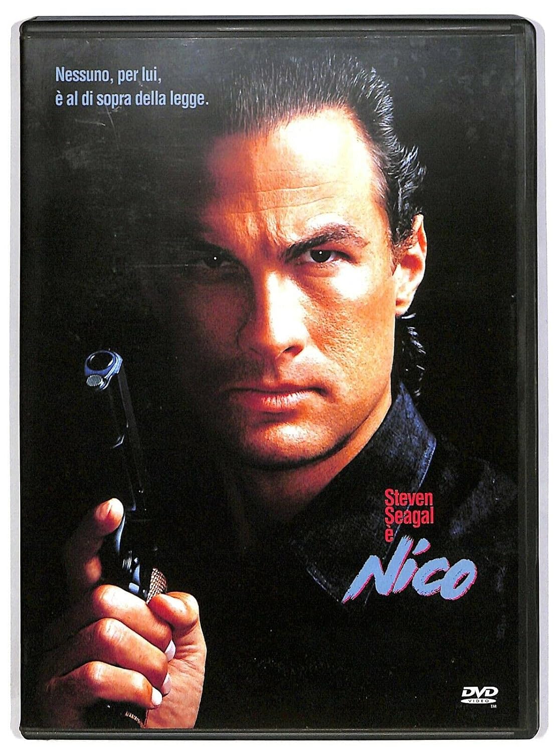 Nico: Amazon.de: Sharon Stone, Pam Grier, Steven Seagal, Henry Silva ...