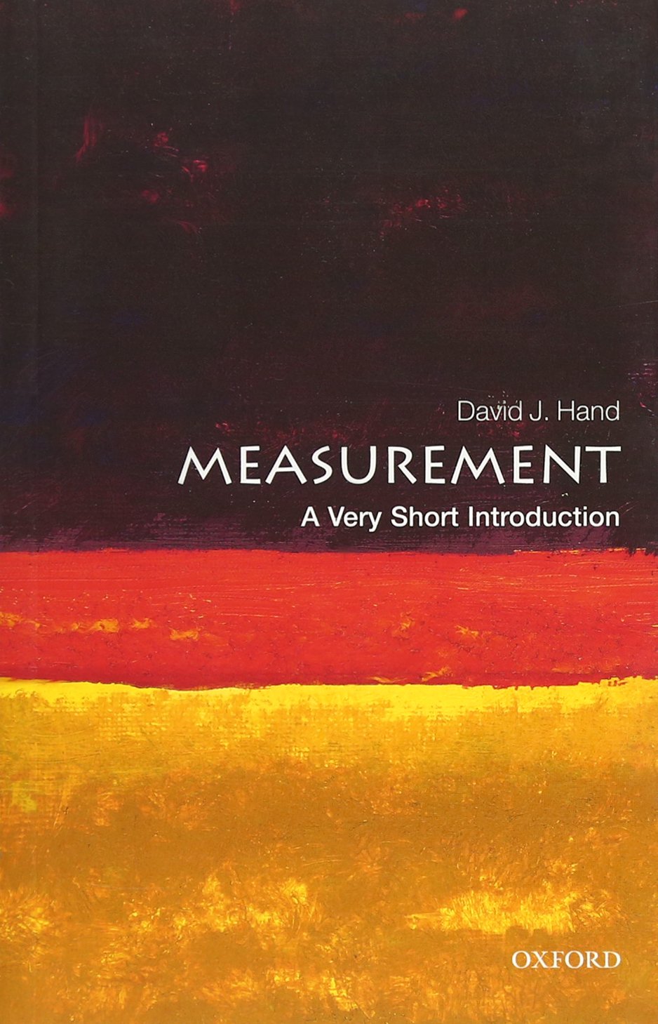 Amazon.com: Measurement: A Very Short Introduction (Very Short ...