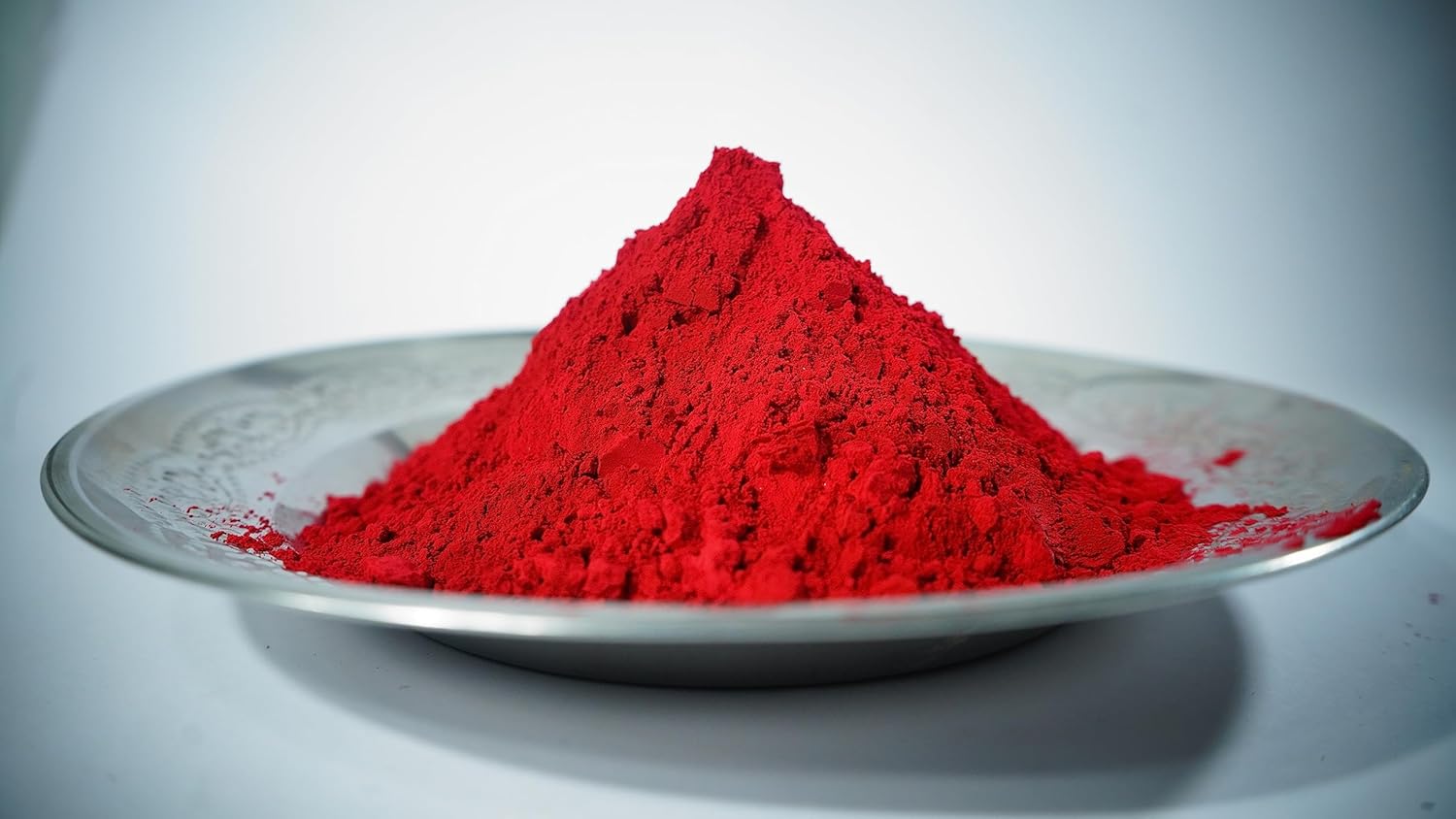 Ikka Natural Red Sindoor Powder for Puja and Religious Ceremonies ...