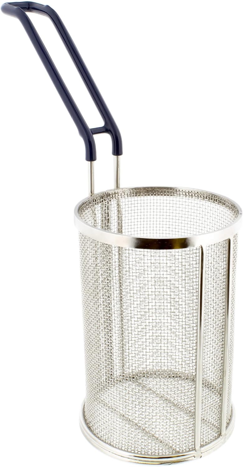 Amazon.com: Lot45 Stainless Steel Pasta Insert, Pasta Strainer Basket ...
