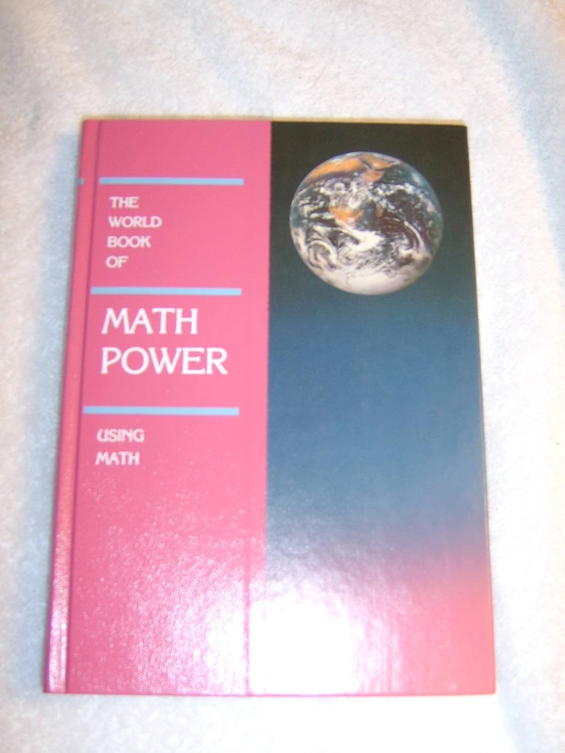 The World Book of Math Power: Noult, William H.,: 9780716632245: Amazon ...