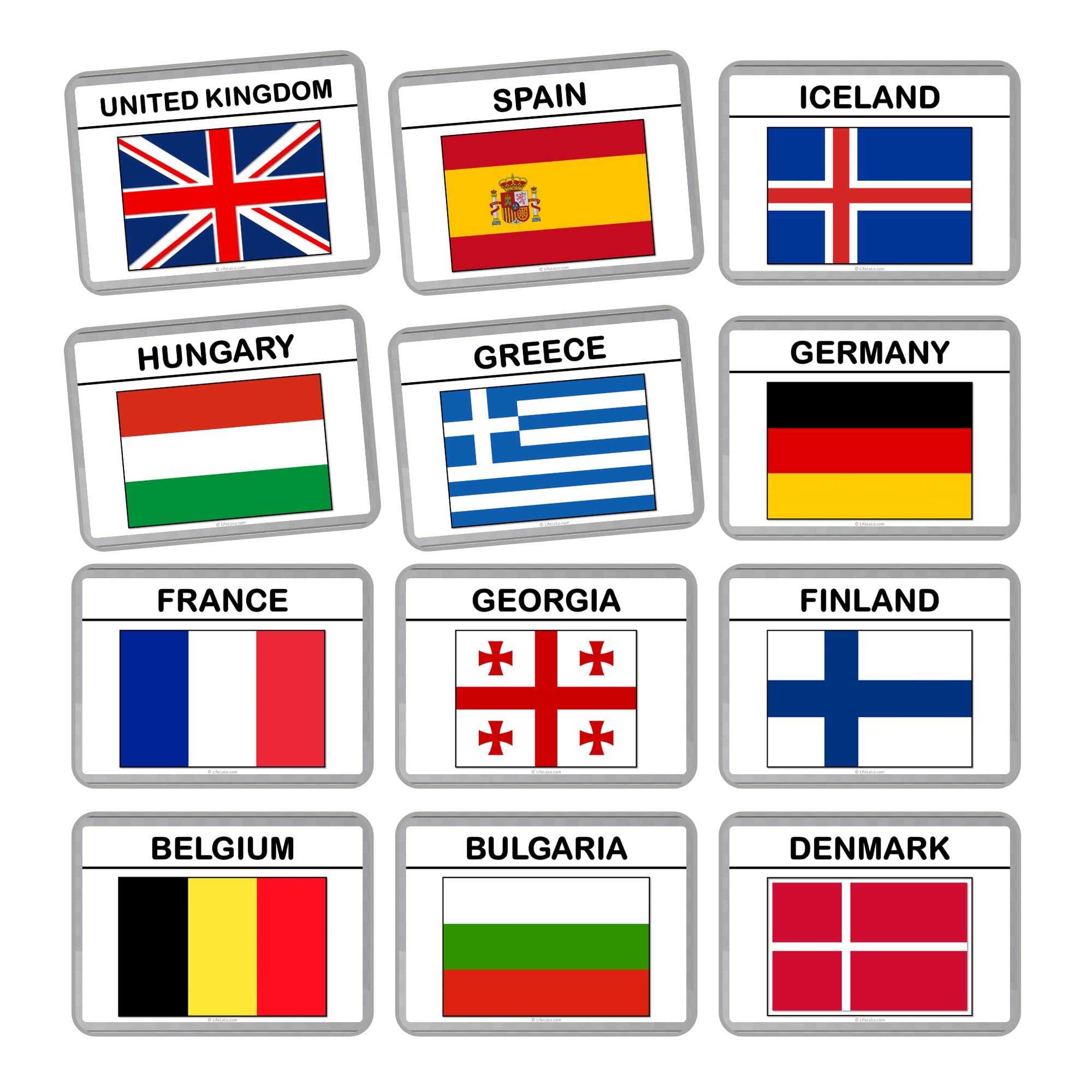 Buy s Flash Cards | Montessori Cards | Laminated Flash Cards | National ...