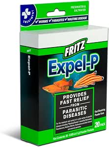 Amazon.com: Fritz Expel-P 20 Count : Pet Supplies