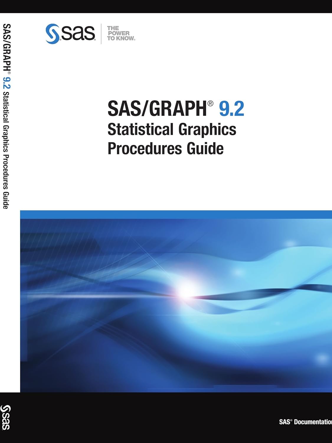 Amazon.com: Sas/Graph 9.2 Statistical Graphics Procedures Guide: 9781599946313: SAS Institute: Books
