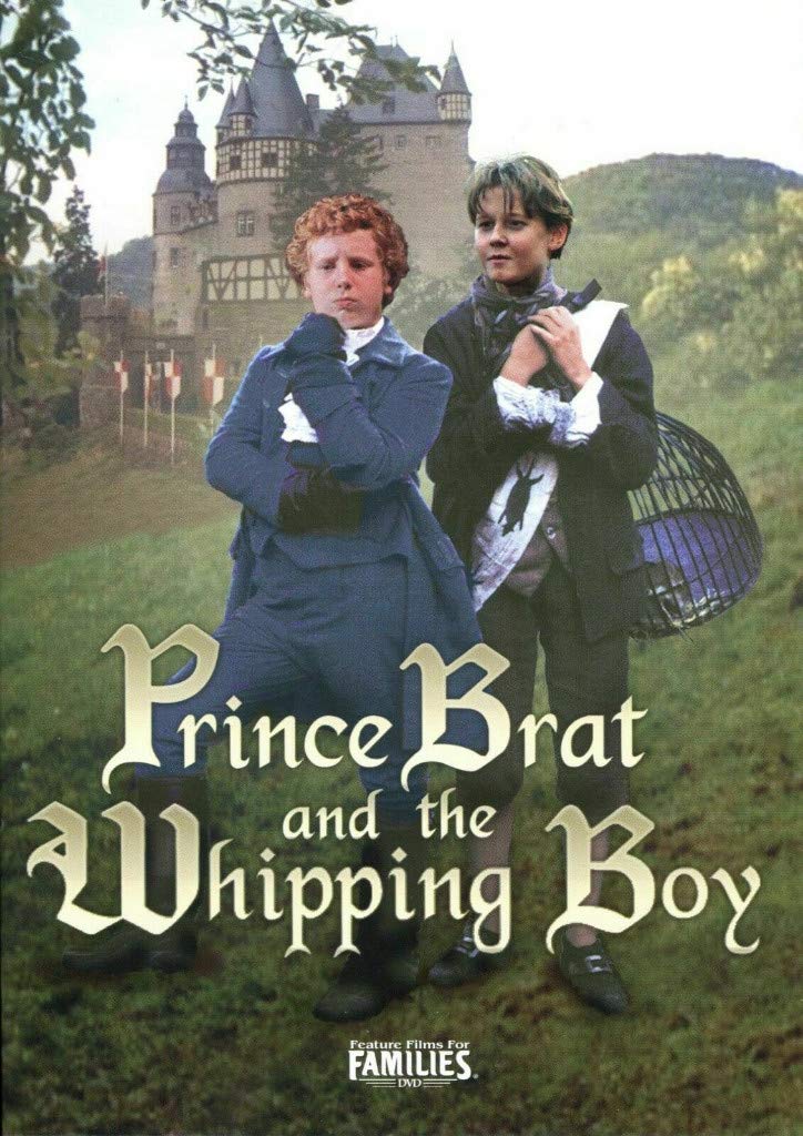 Amazon.com: Prince Brat and the Whipping Boy Dvd! Feature Films for ...