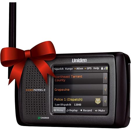 Amazon.com: Lido Car Mount for The Uniden SDS100 BCD435HP Radio Scanner ...