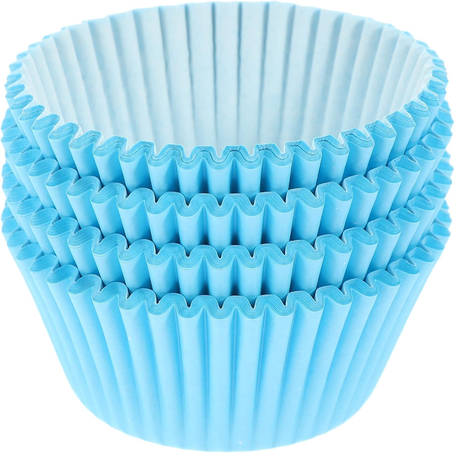 Amazon.com: Hemoton Cupcake Holder Cupcake Holder 100Pcs Mini Cupcake ...