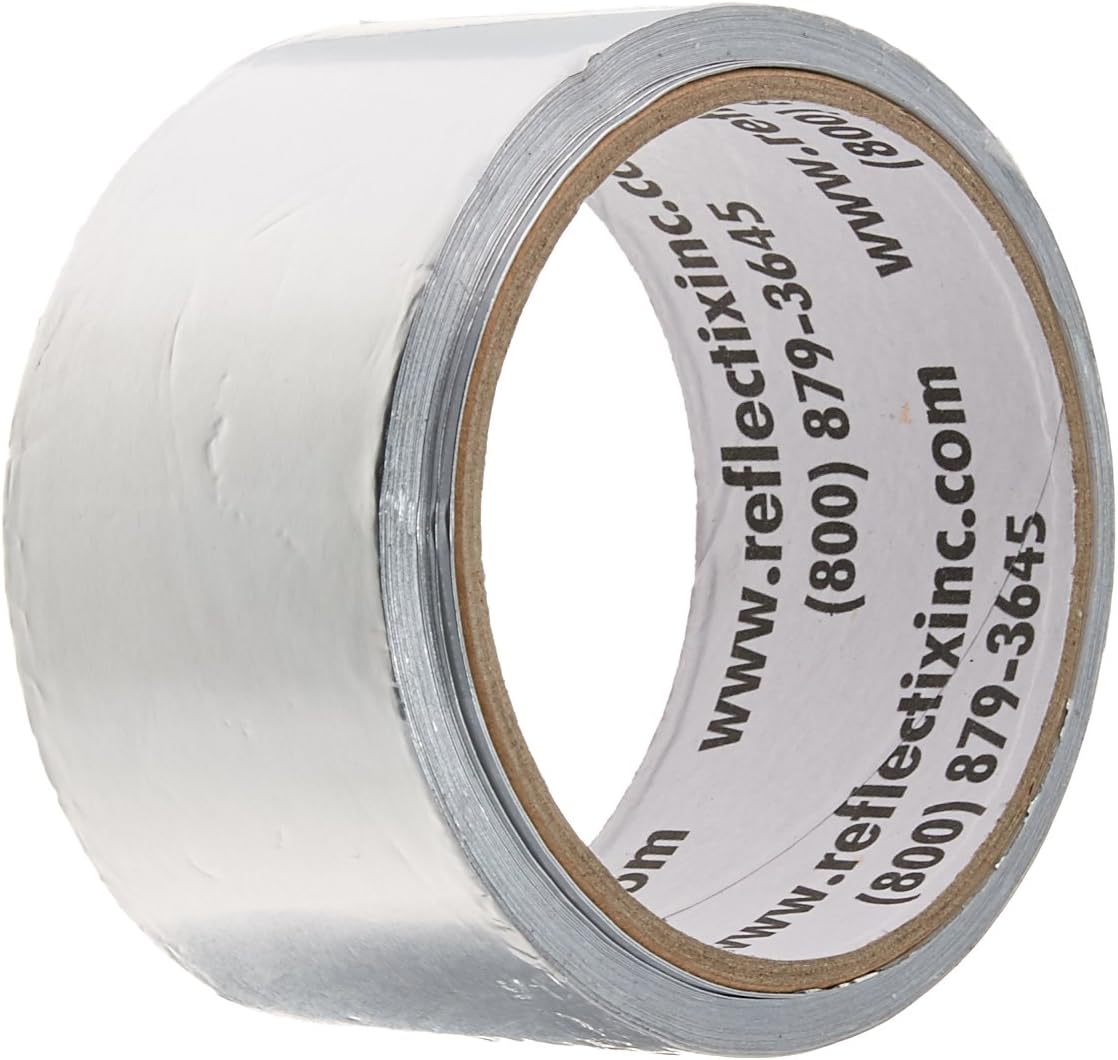 Reflectix FT210 Reflective Foil Tape, 2" x 30' : Amazon.co.uk: DIY & Tools