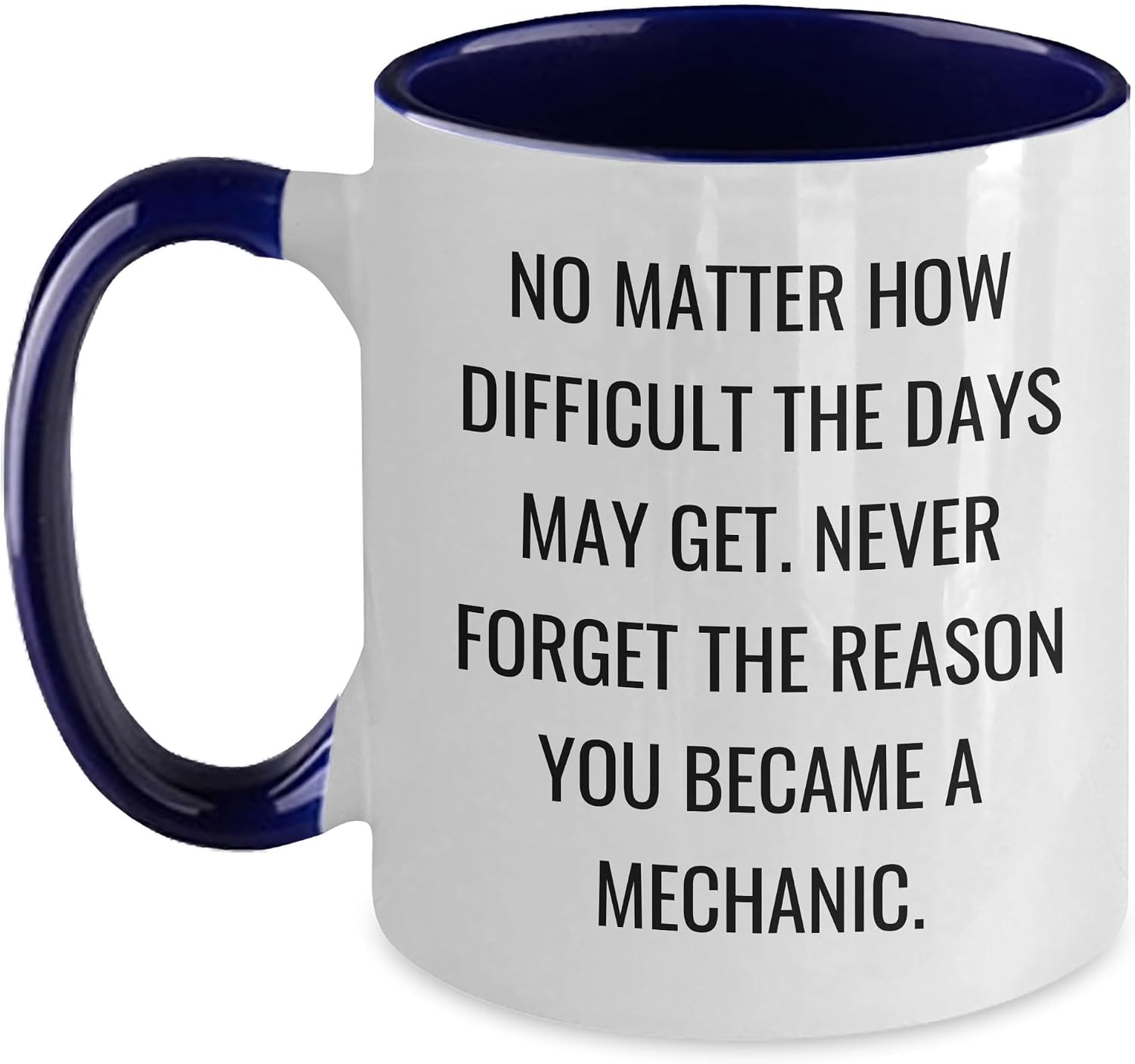 Amazon.com: Inspirational Mechanic Quotes Funny Gifts for Graduating ...