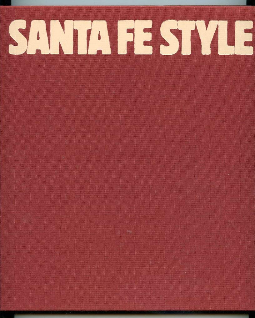 Amazon | Santa Fe Style | Mather, Christine, Woods, Sharon | Decorating