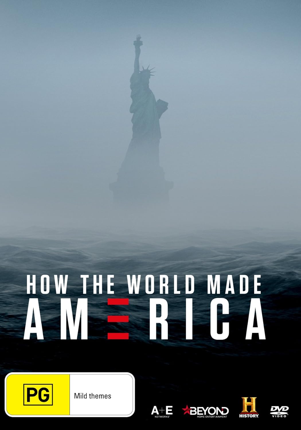 Amazon.com: How The World Made America | Documentary | NON-USA Format ...