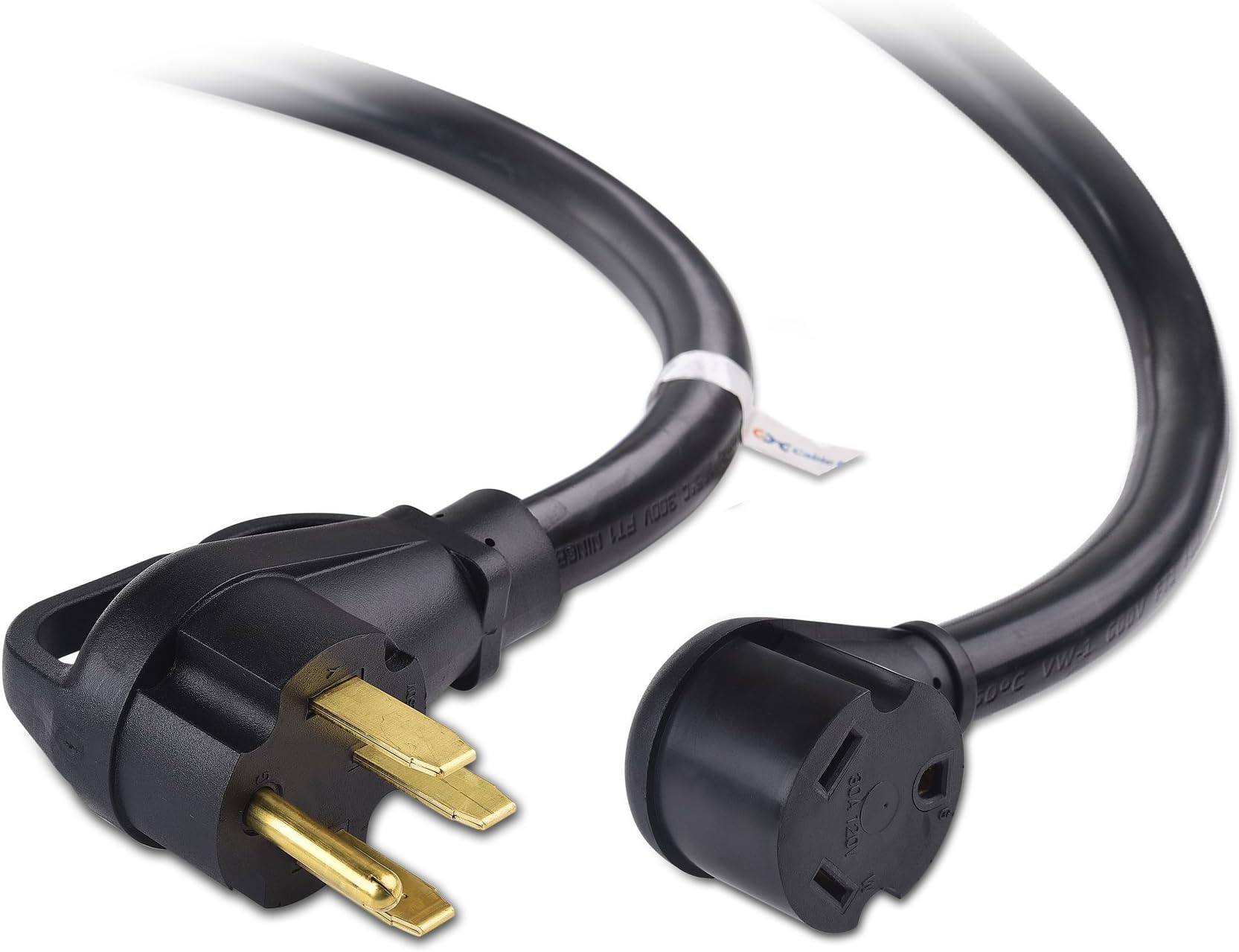 50 Amp Plug To 30 Amp Adapter