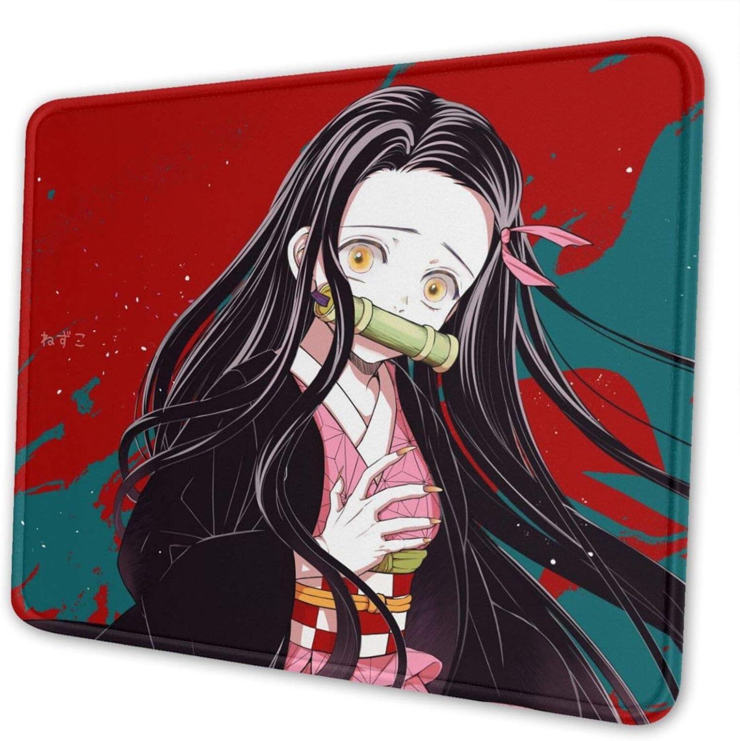 Amazon.com: Anime Demon Slayer Nezuko Kamado 31 Mouse Pads 7.9 X 9.5 in ...