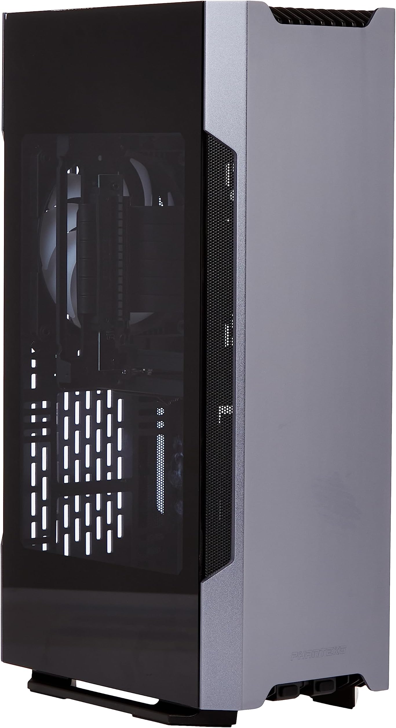 Amazon.com: Ssupd Meshlicious Full Mesh PCIE 4.0 Edition Mini-ITX Case ...