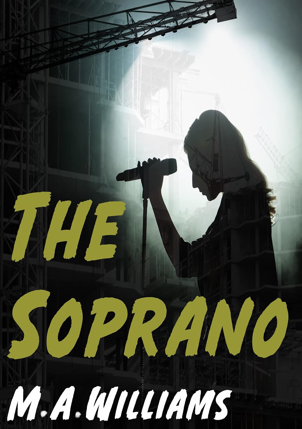 Amazon.com: The Soprano (The Hard Hat Mysteries Book 1) eBook ...