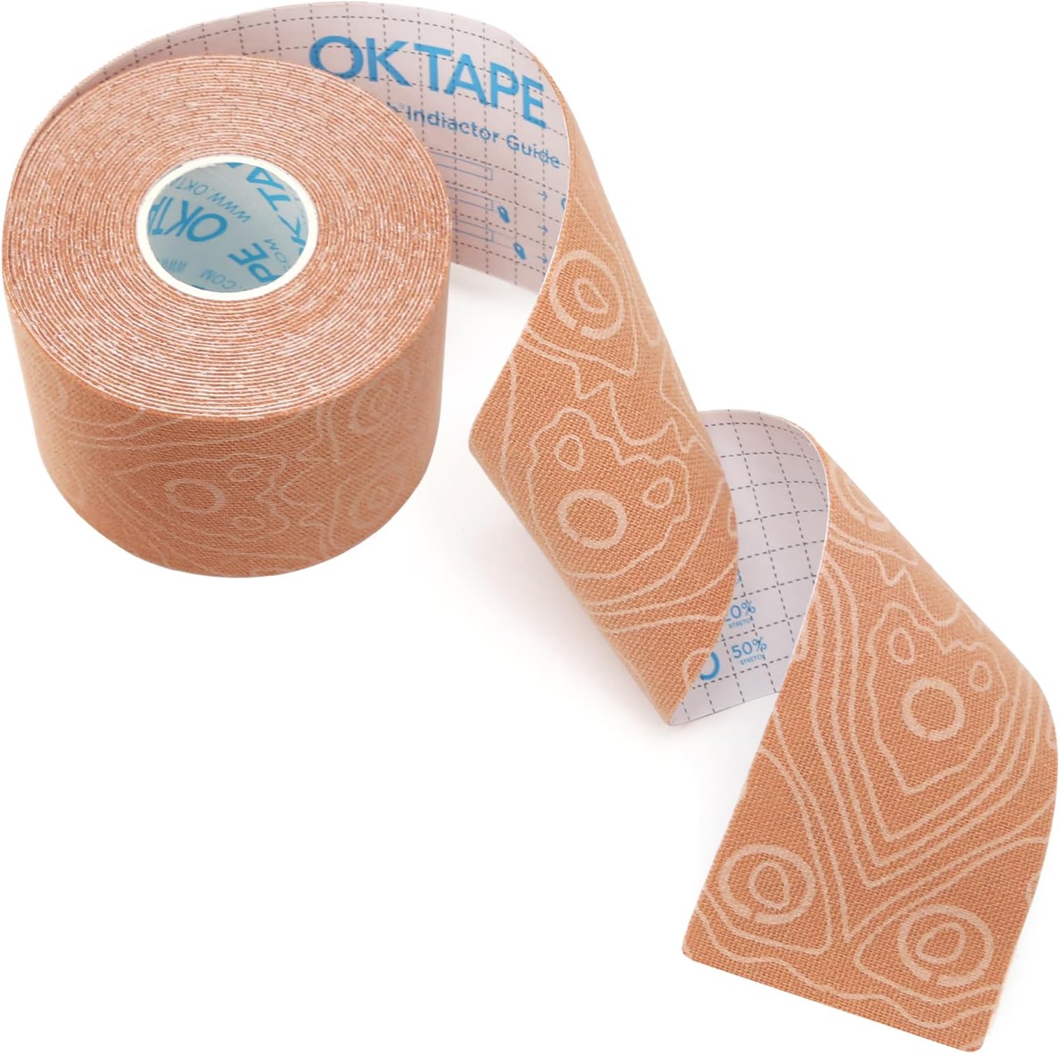 Amazon.com: KT Tape, Blister Prevention Tape, 30 Count, 3.5" Precut ...