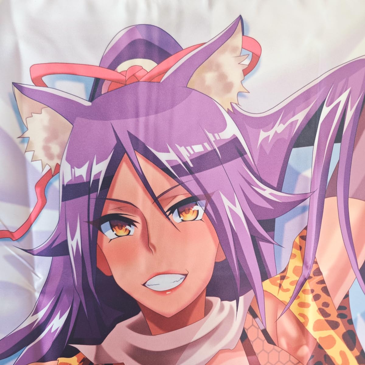 Amazon.com: MISAKI1987 Shihouin Yoruichi Anime Girl Dakimakura Hugging ...