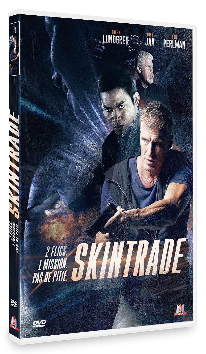 Skin Trade [Francia] [DVD]: Amazon.es: Dolph Lundgren, Tony Jaa ...