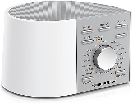 Adaptive Sound Technologies Sound+Sleep SE Special Edition High ...