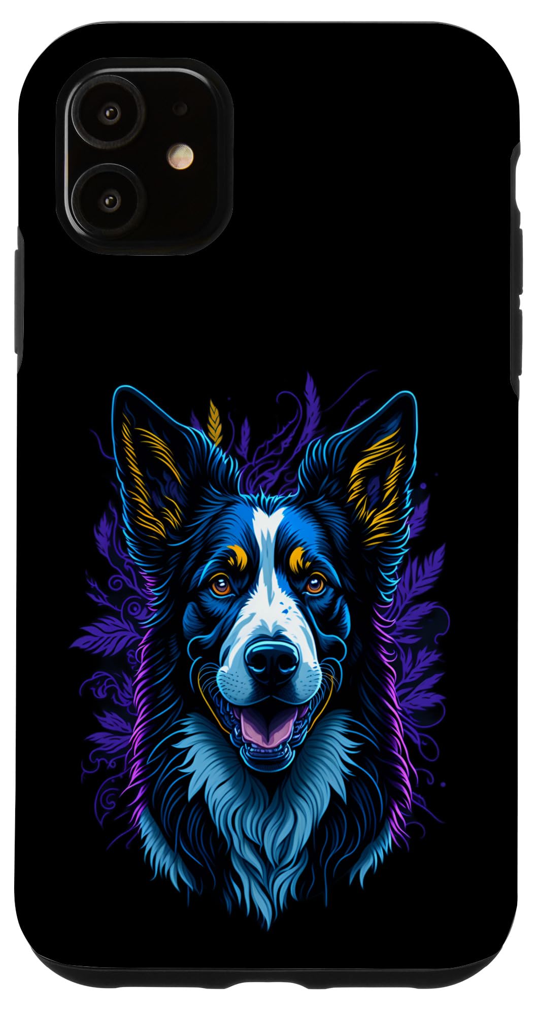 Border Collie Wolf Mix Puppies