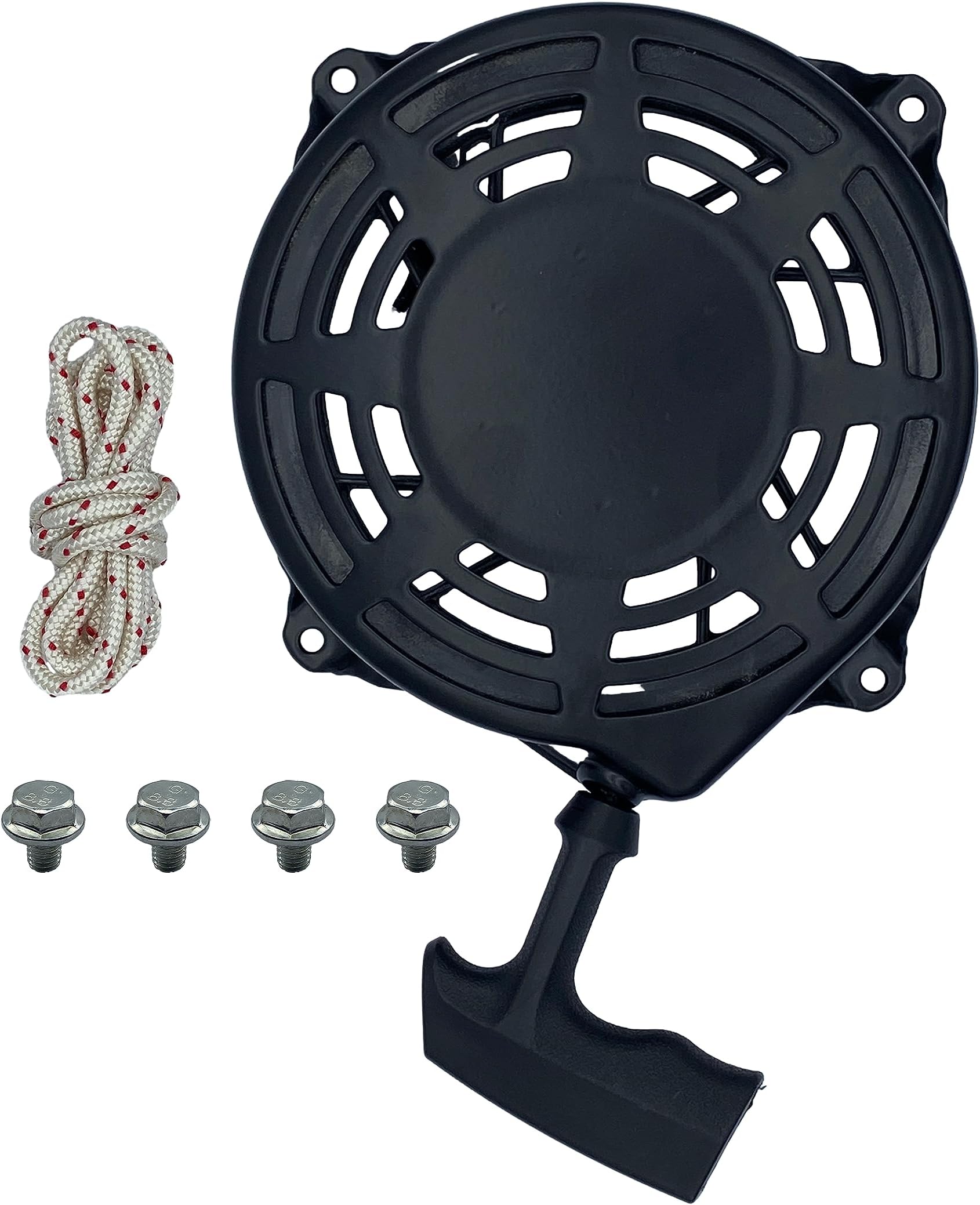 Amazon.com : 497680 Recoil Starter Assembly, 497680 Recoil Starter ...