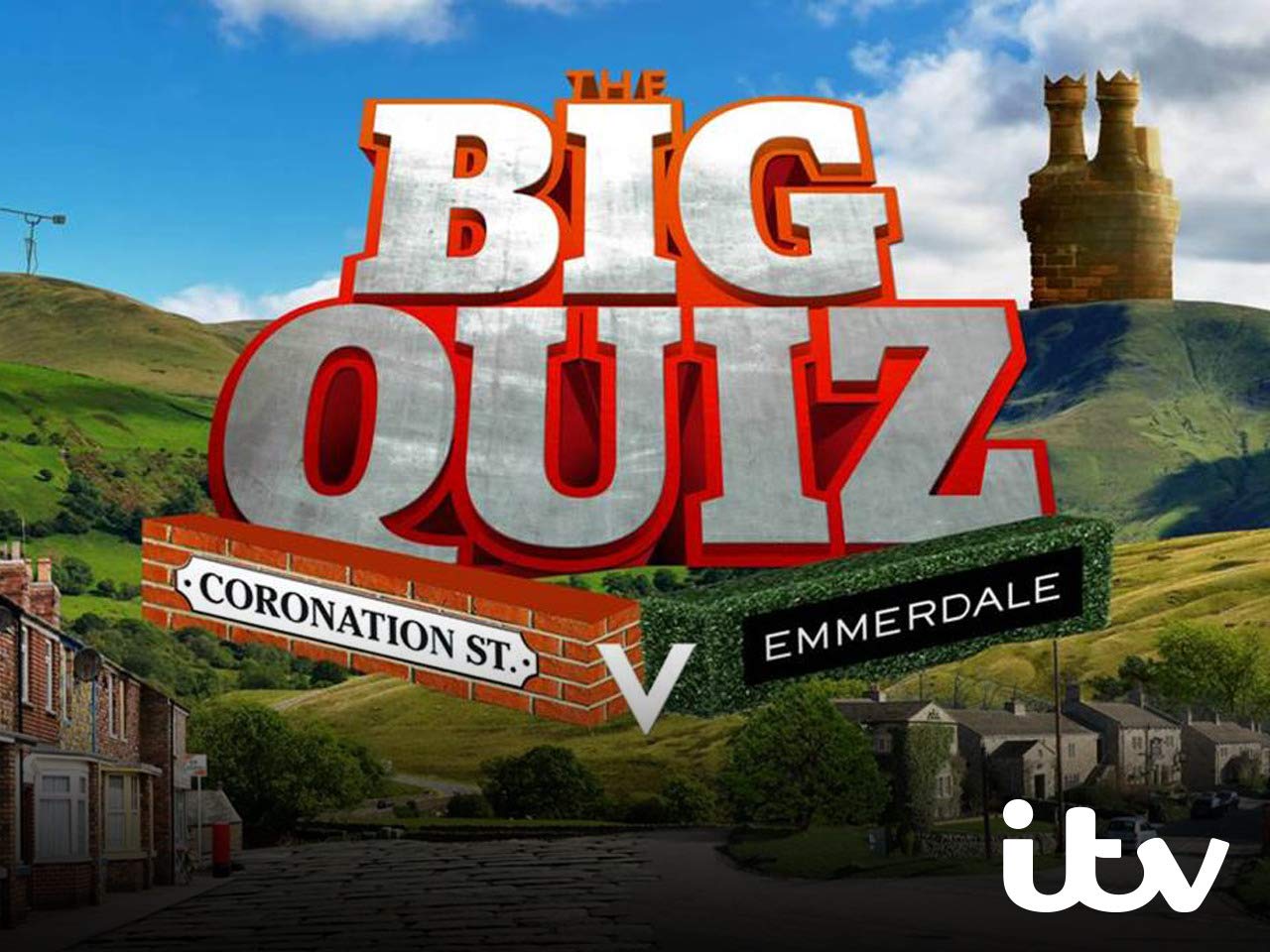 Watch The Big Soap Quiz: Coronation Street v Emmerdale | Prime Video