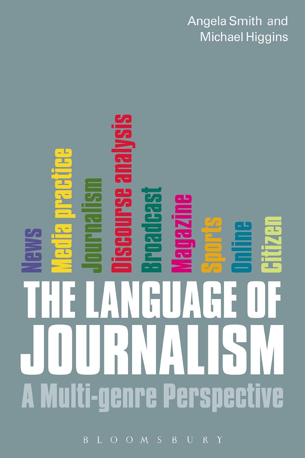 Amazon.com: The Language of Journalism: A Multi-genre Perspective eBook ...
