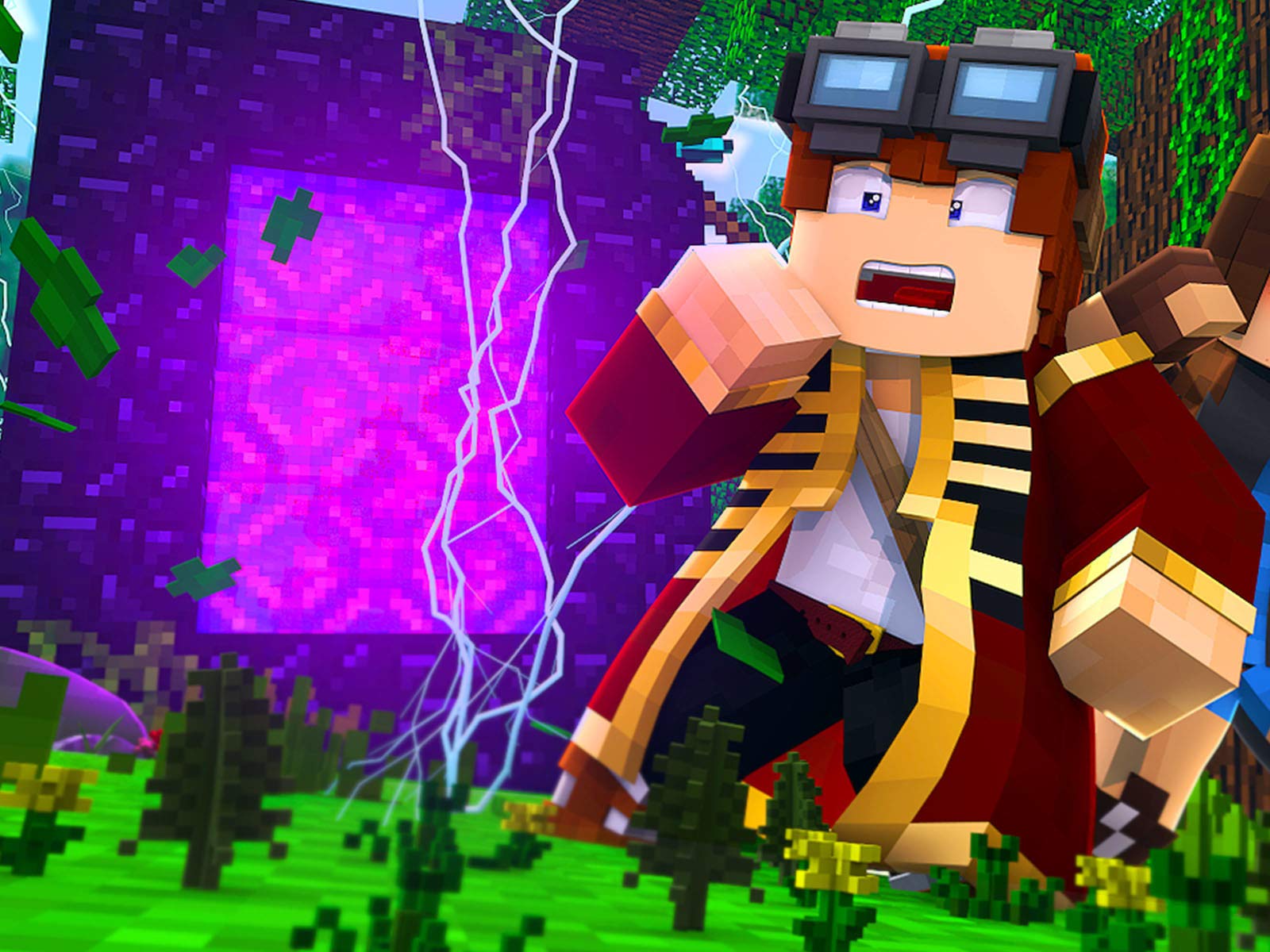 Watch Divines (Minecraft Roleplay) | Prime Video