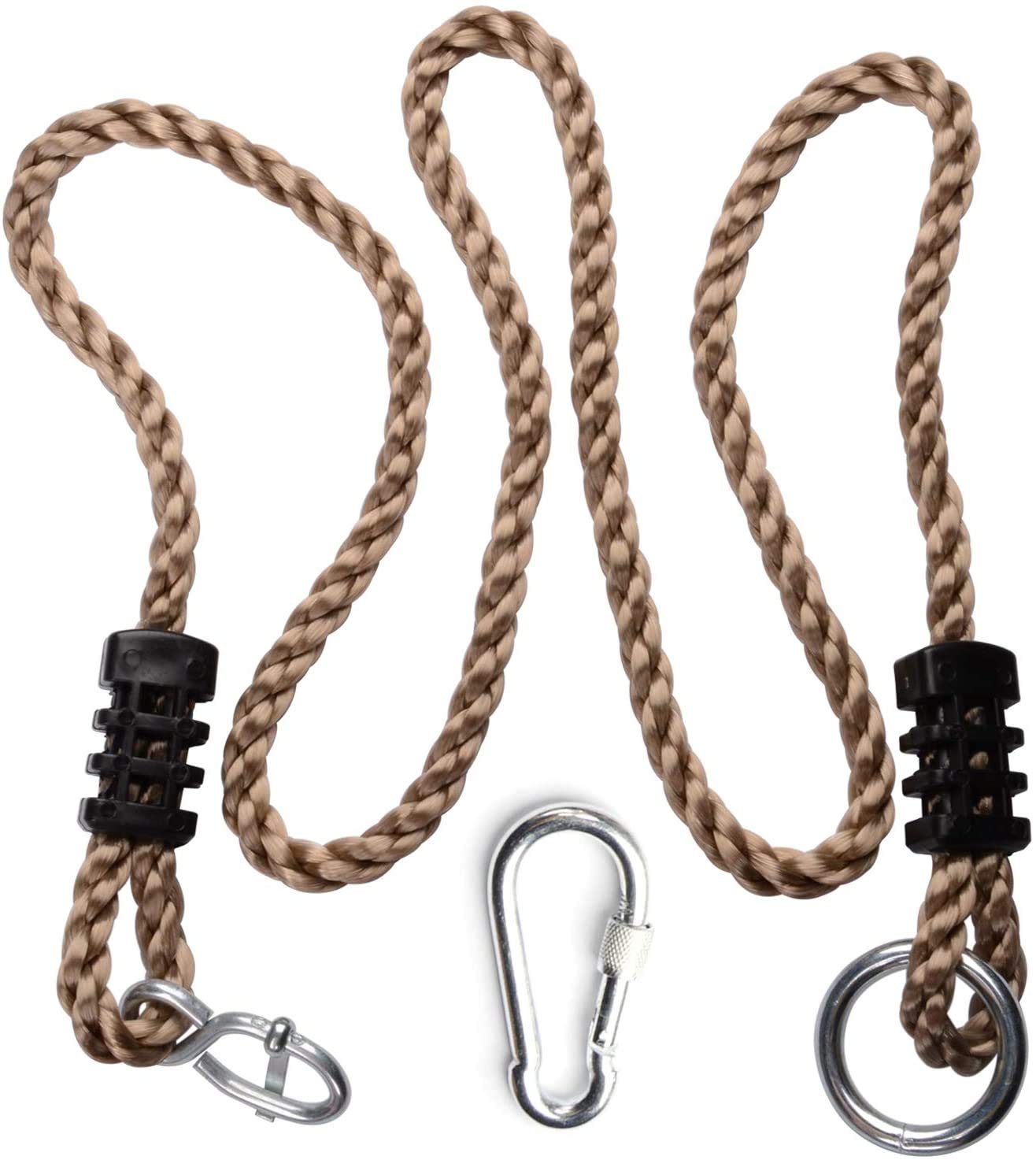 Toy Park Adjustable Climbing Nylon Rope for Outdoor Swings/Playground ...