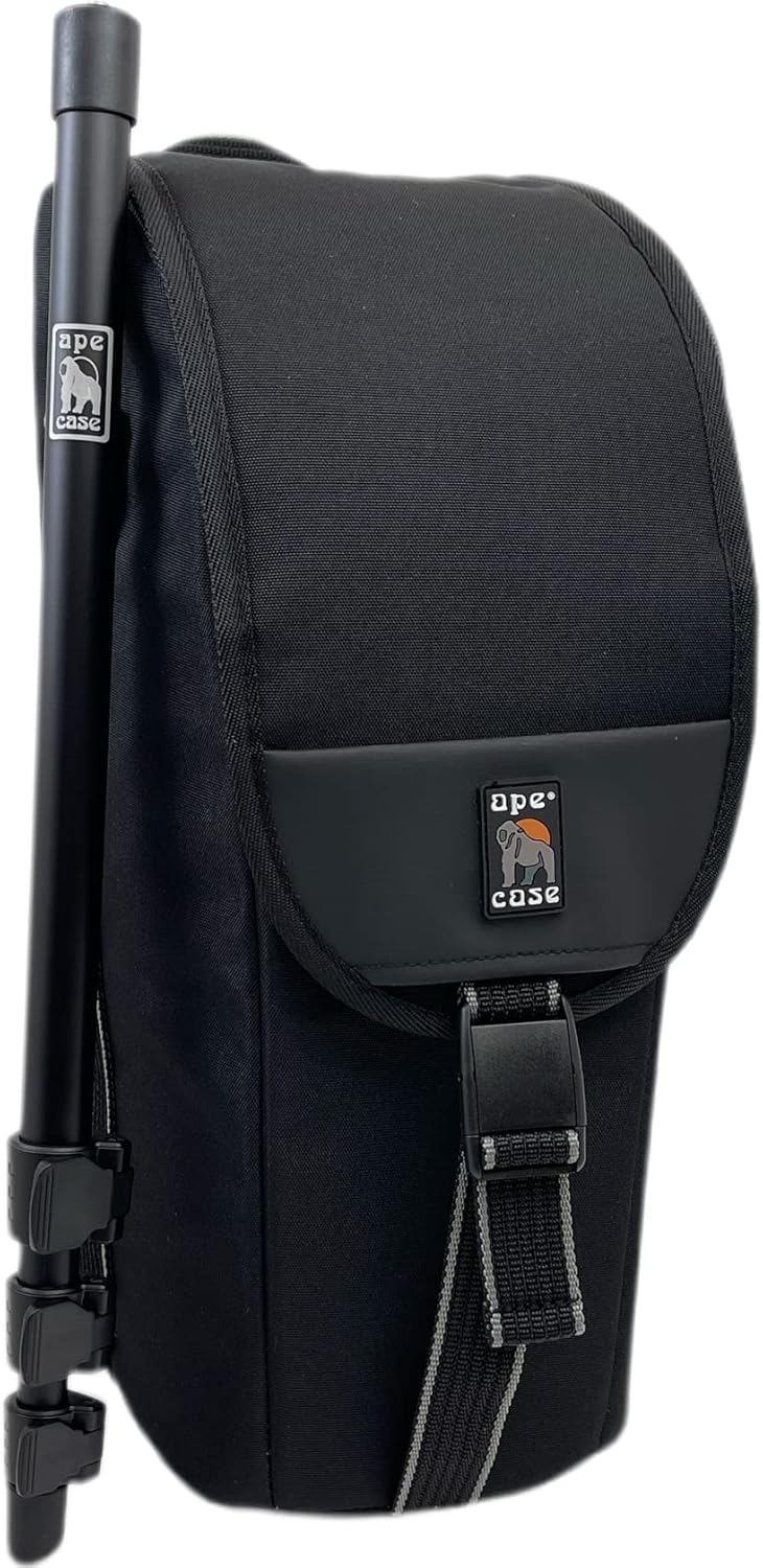 Amazon.com : Ape Case Lens Case & Monopod Bundle : Electronics