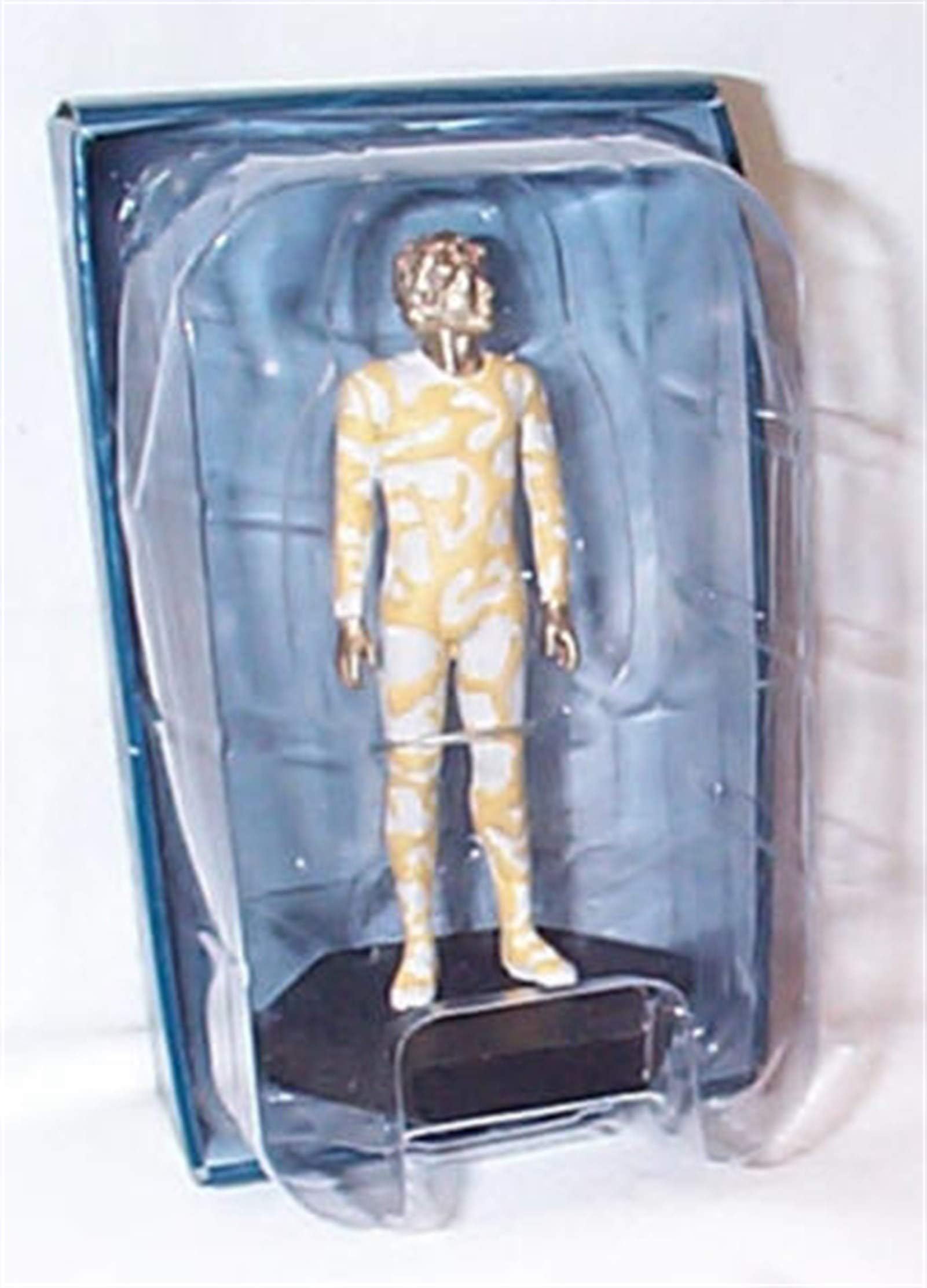 Corgi eaglemoss BBC doctor who collection NO71 axon man the claws of ...